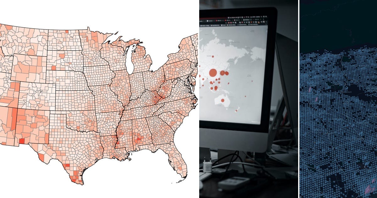 List: Carto | Curated by Julien Yver | Medium
