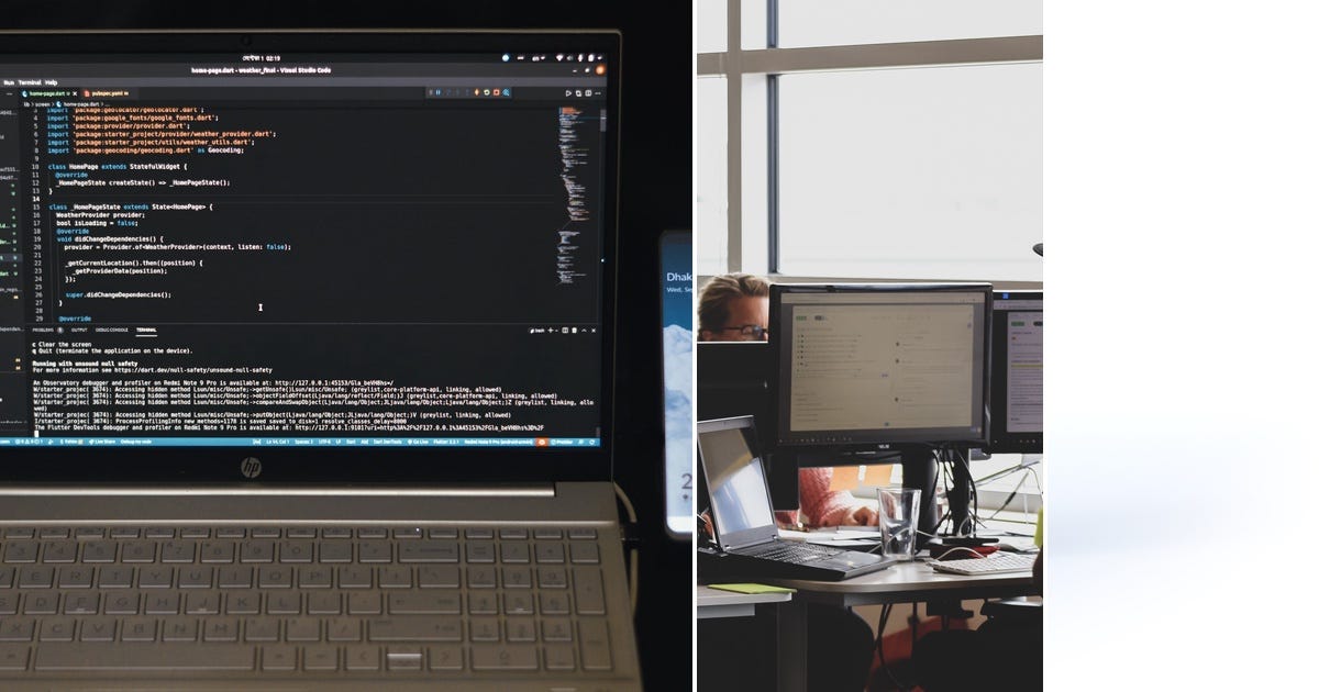 List: Flutter | Curated by Felipe Seho | Medium