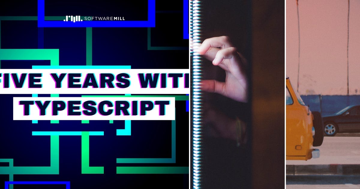 12 stories about Typescript 2022 curated by Mrzban - Medium
