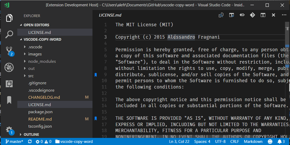 14 Dicas para Turbinar o seu VS Code! | by Glaucia Lemos | WoMakersCode ...