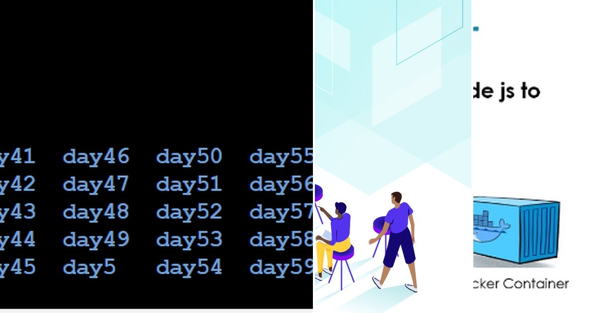 List: 90daysDevOps Challenge | Curated by Long Nguyen | Medium