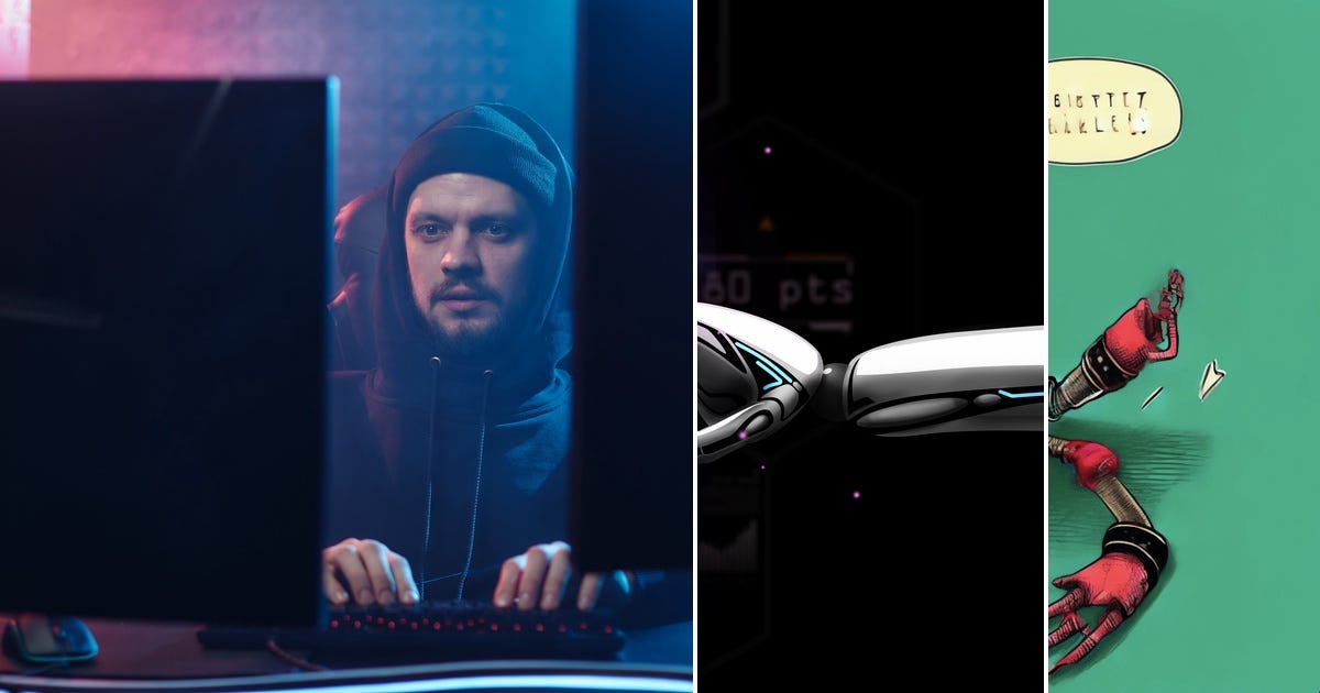 List: AI | Curated by Julius Ritter | Medium