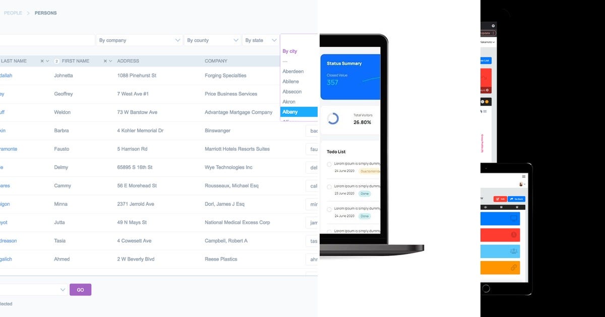 List: Django | Curated by Joel Ramone | Medium