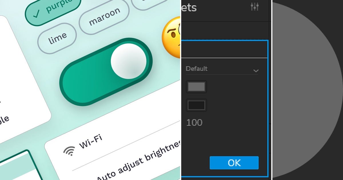 List: UI | Curated by Nicky McAllister | Medium
