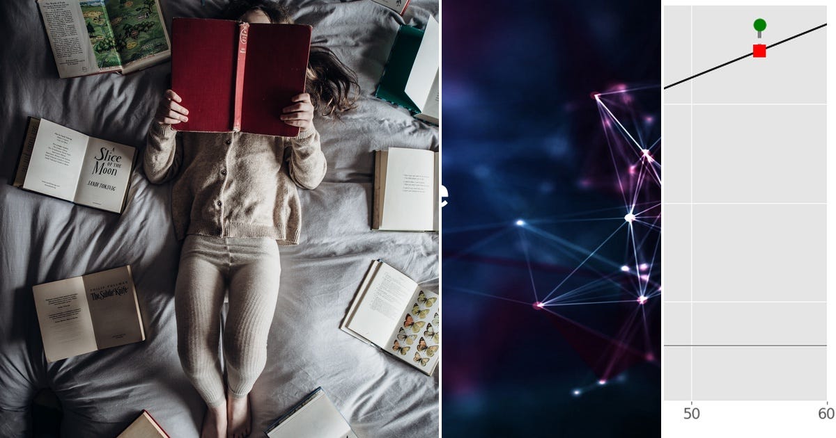 4 stories about AI Linear Regression curated by Jorge Pedroza - Medium