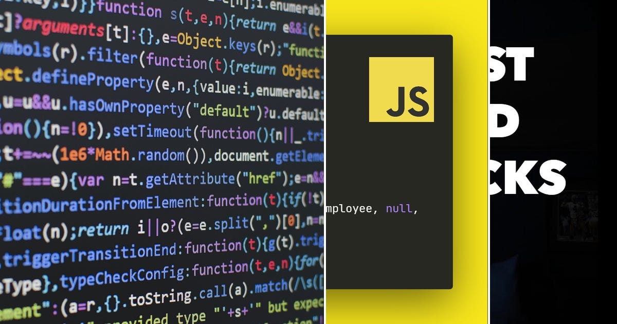4 stories about Javascript curated by Ricardo Manenti - Medium