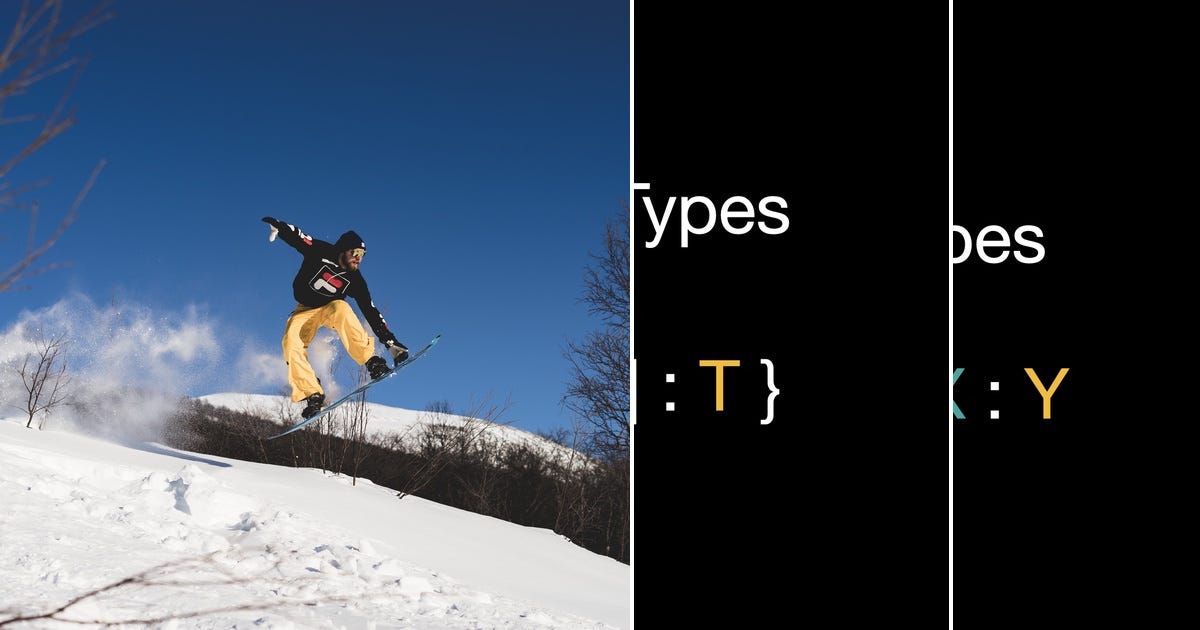 List: Typescript | Curated by Dmitry Morlender | Medium