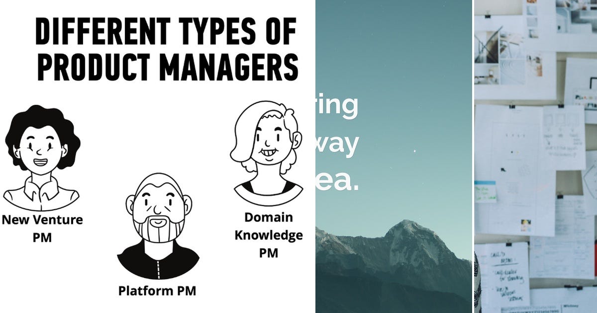 49 stories about Product Management curated by Sam Poritzky - Medium