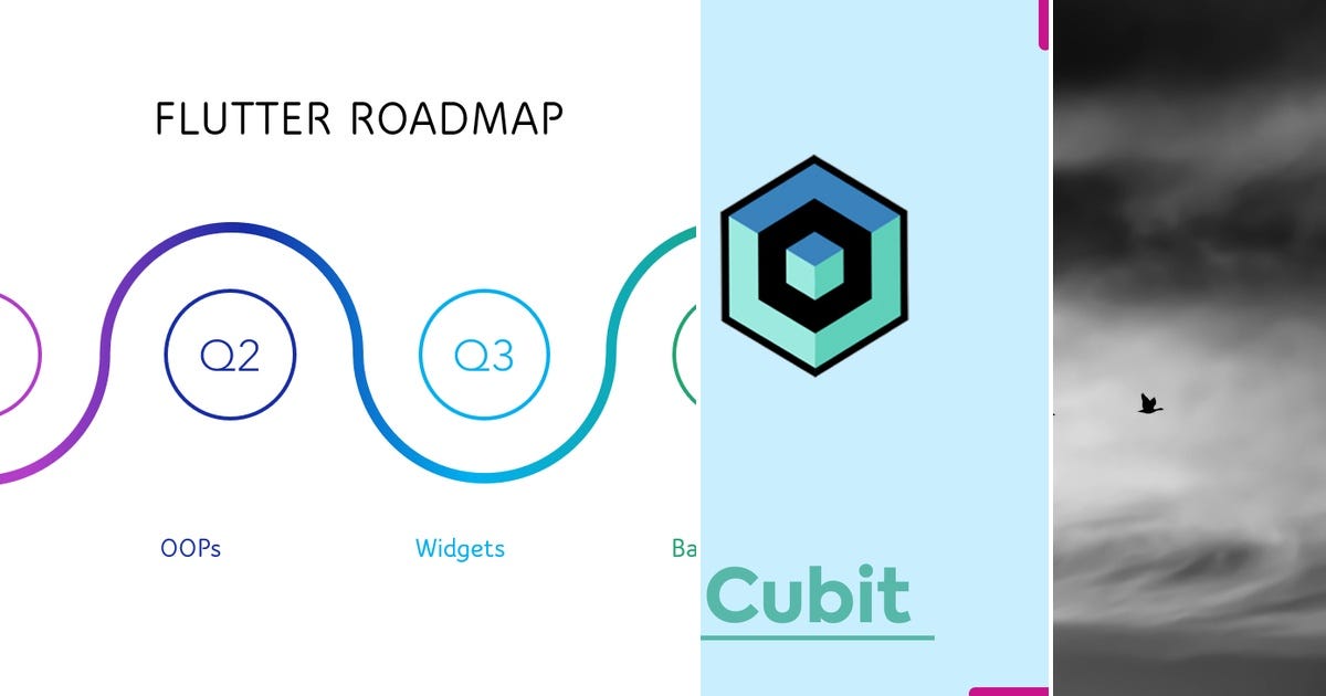 27 stories about Flutter curated by Jimmy Liu - Medium