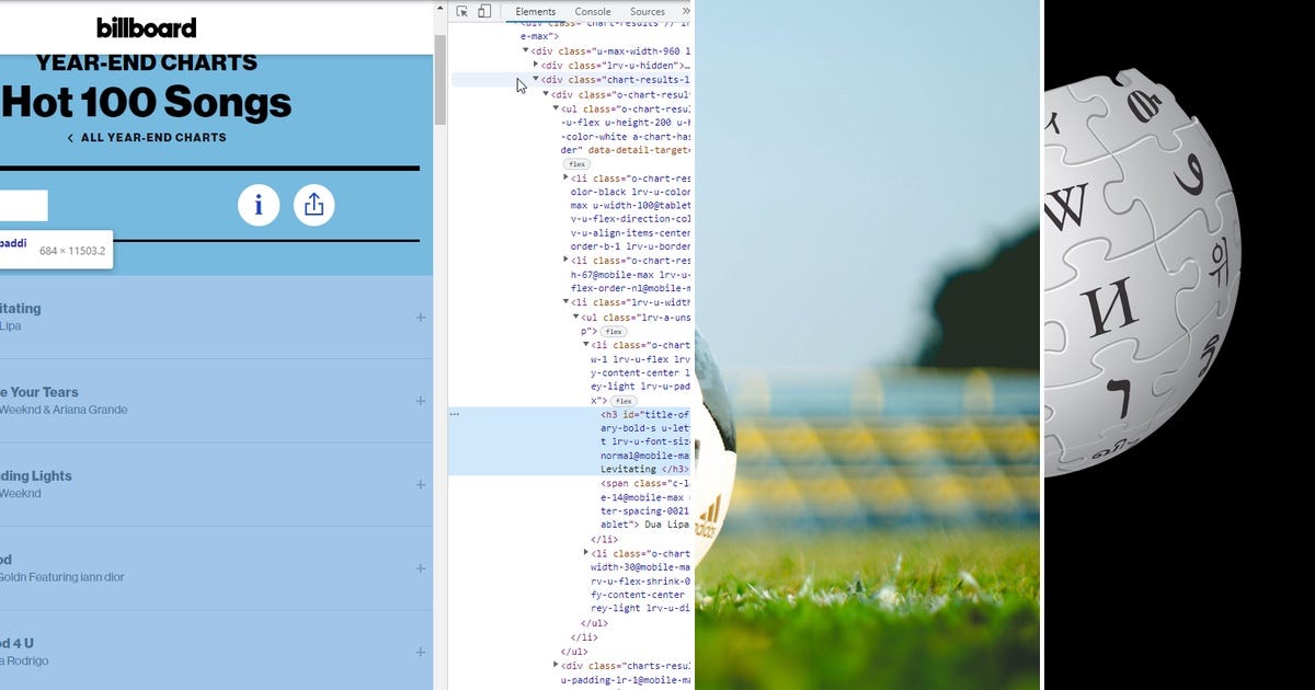 List: Web Scrapping | Curated by Pravin Vijay | Medium