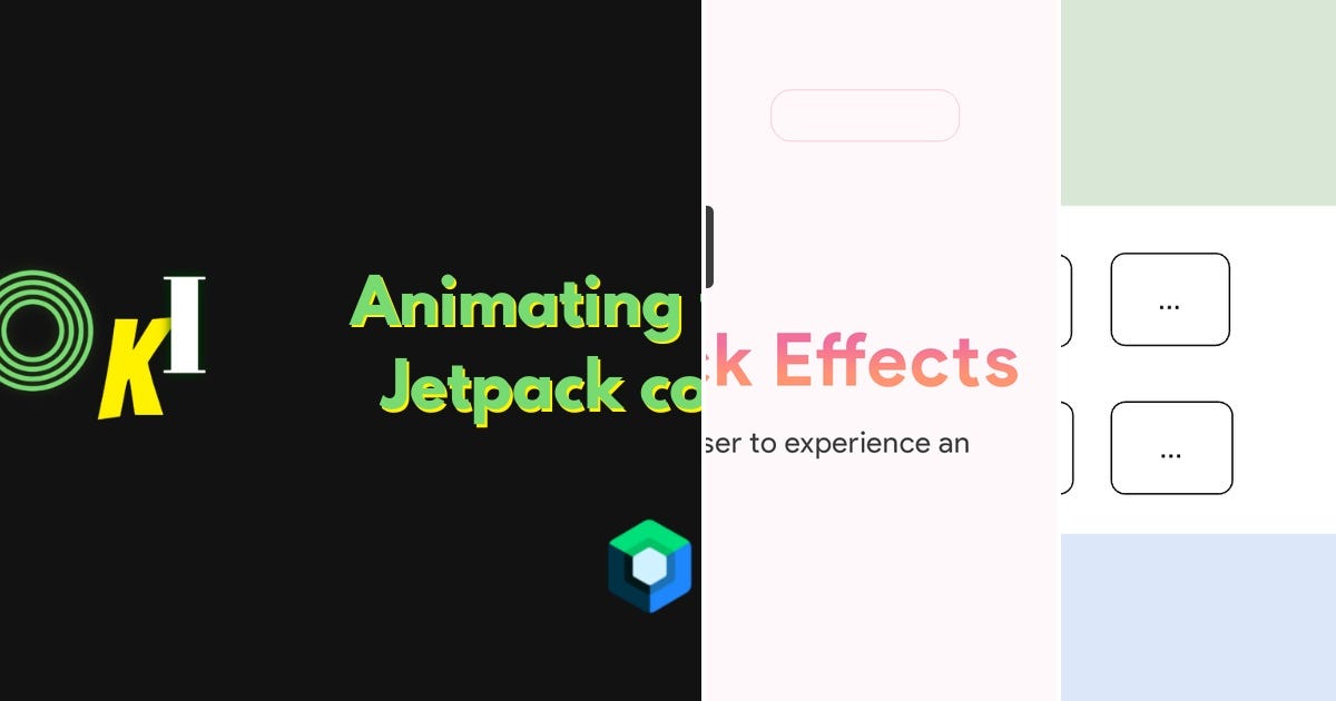 List: Compose | Curated by chris ulrich | Medium
