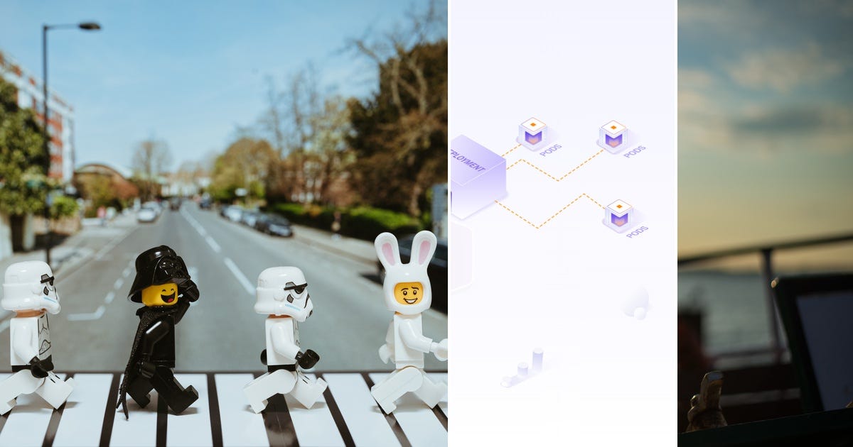 6 stories about kubernetes curated by Peter Fiddes - Medium