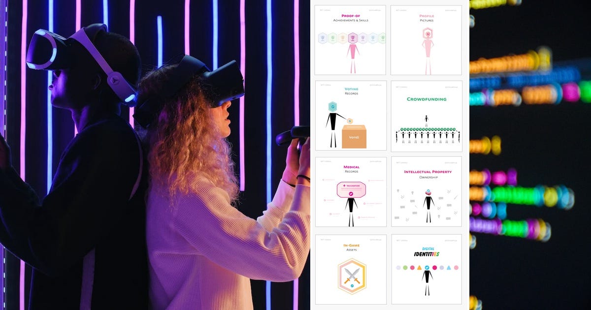 5 stories about NFT curated by Giacomo - Medium