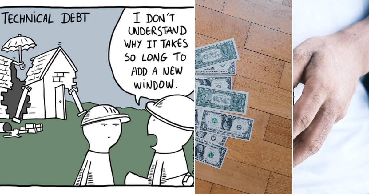 18 stories about Technical debt curated by Israel Santiago - Medium