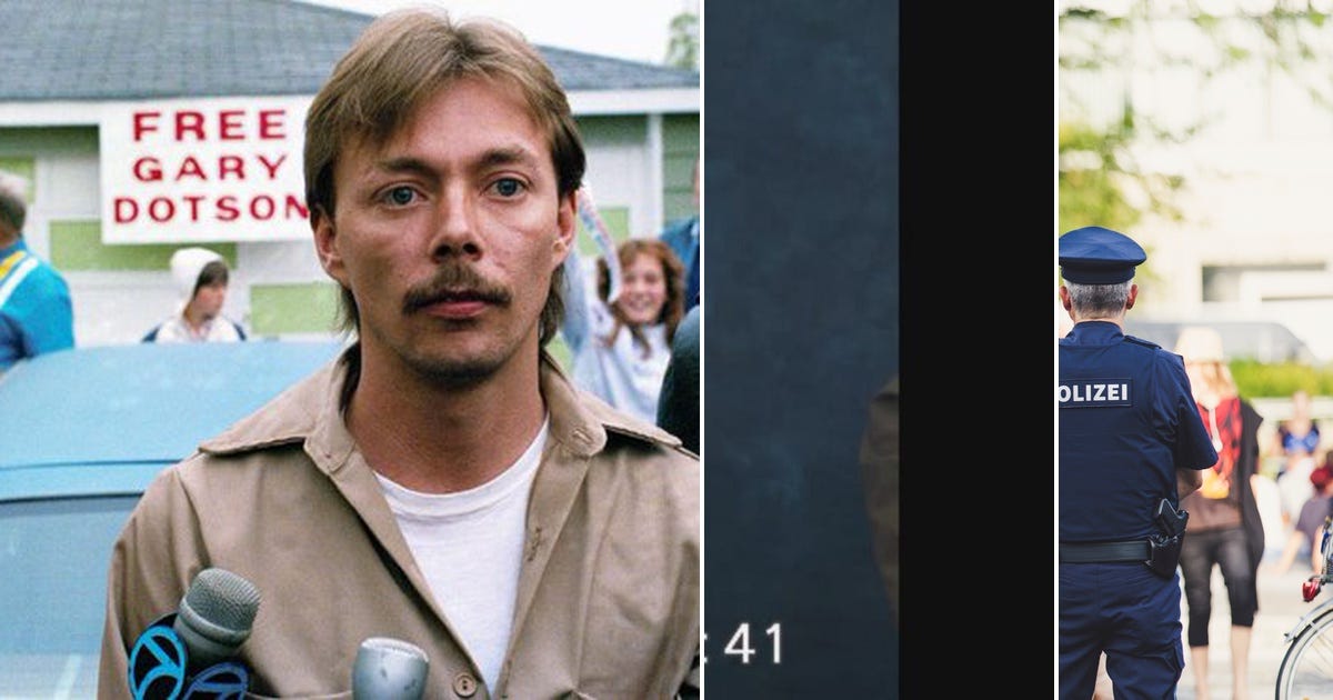 6 stories about Random Crime curated by Megan Ashley - Medium