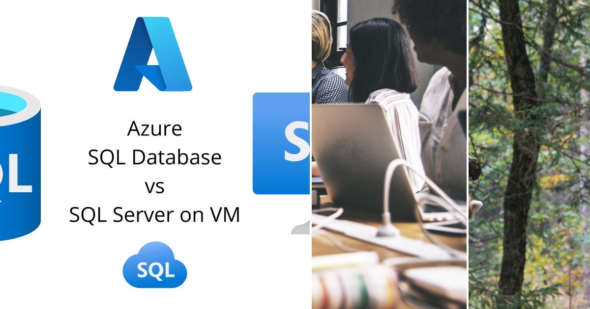 6 stories about Databases curated by Matt G - Medium