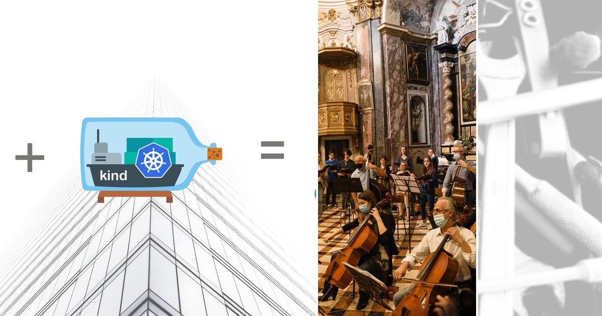 List: Kubernetes | Curated by Chris Songer | Medium