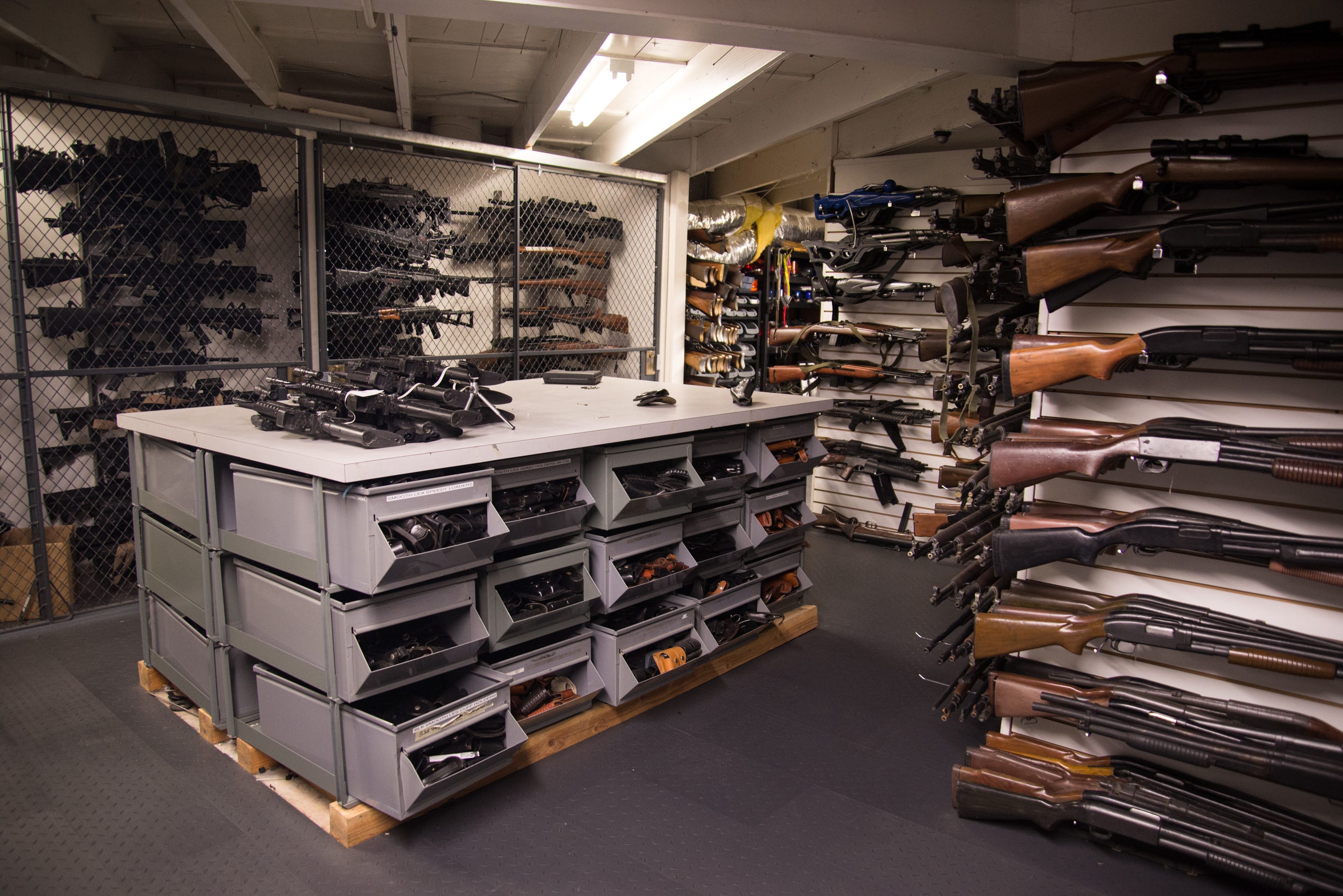 Photos: Inside a Hollywood Prop Warehouse — The Bold Italic — San Francisco
