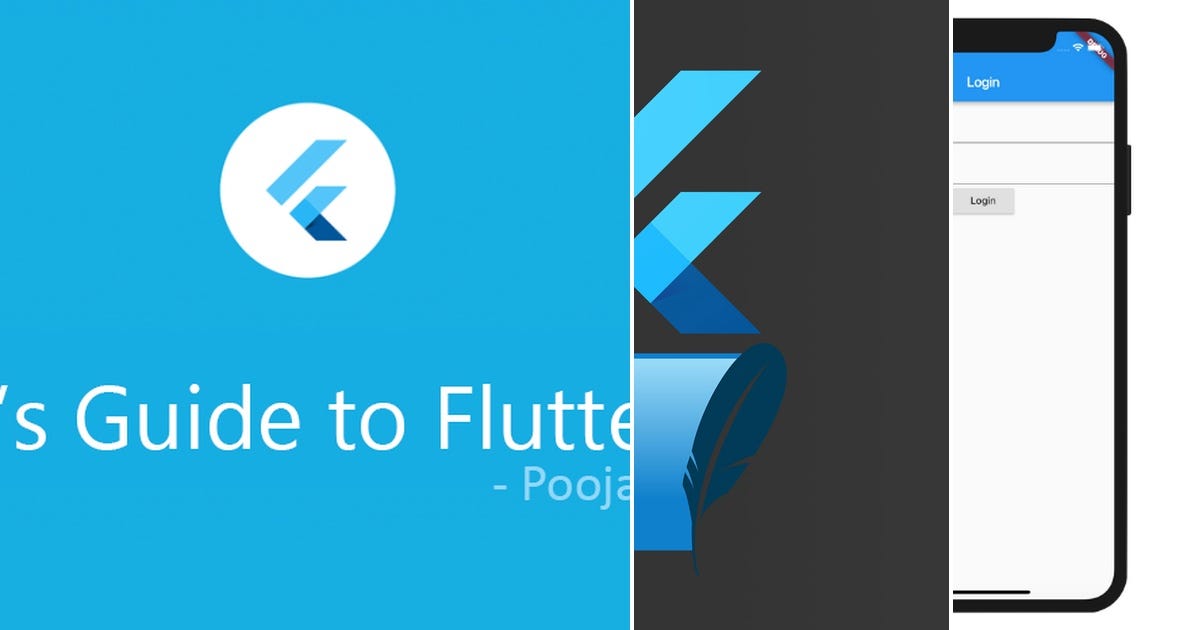 7 stories about flutter curated by Dimastranggono - Medium