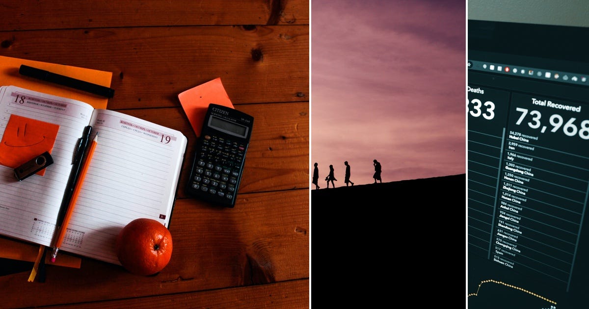 3 stories about Pandas curated by Andre Buser - Medium