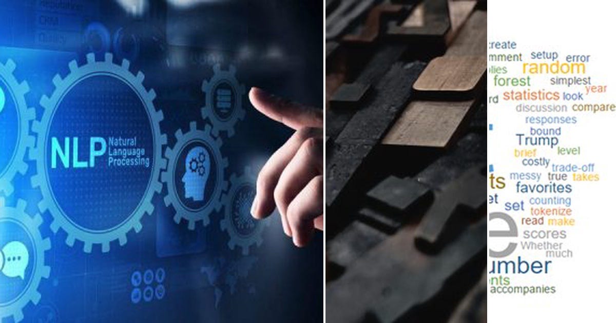 List: NLP | Curated by Roberto Porto Benatti | Medium