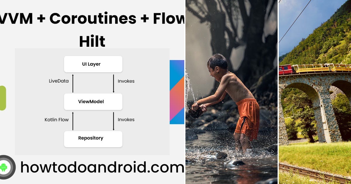 List: Android_FLOW | Curated by ParkJongSun | Medium