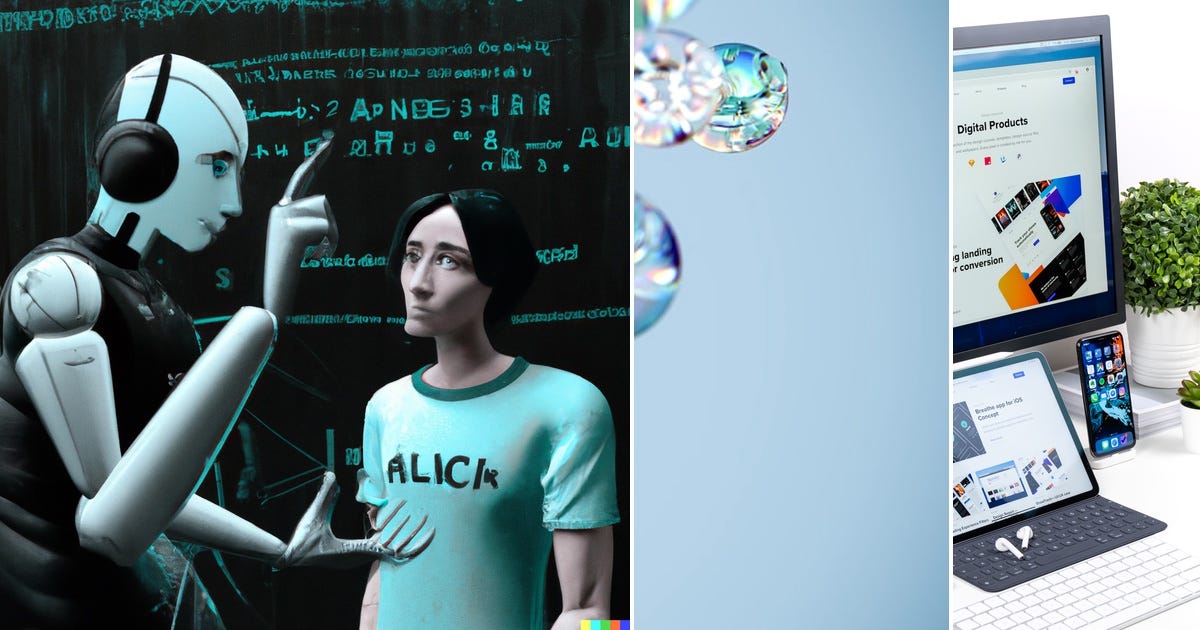 List: Chat Gbt | Curated by curt brock | Medium