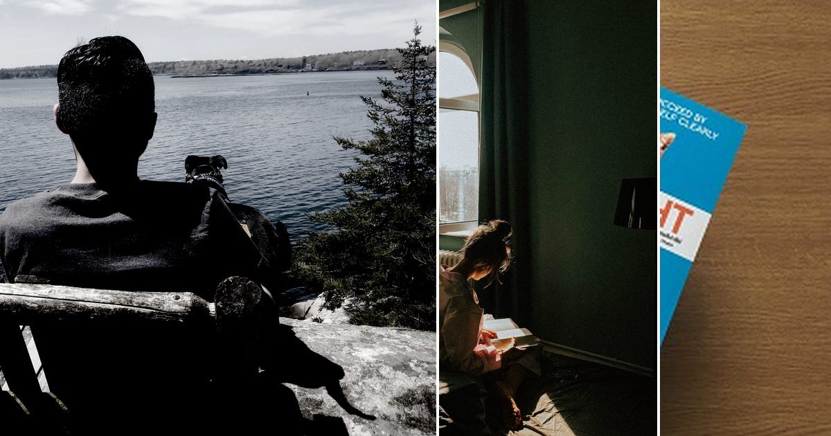 5 stories about Self Help curated by Urgetoroam - Medium