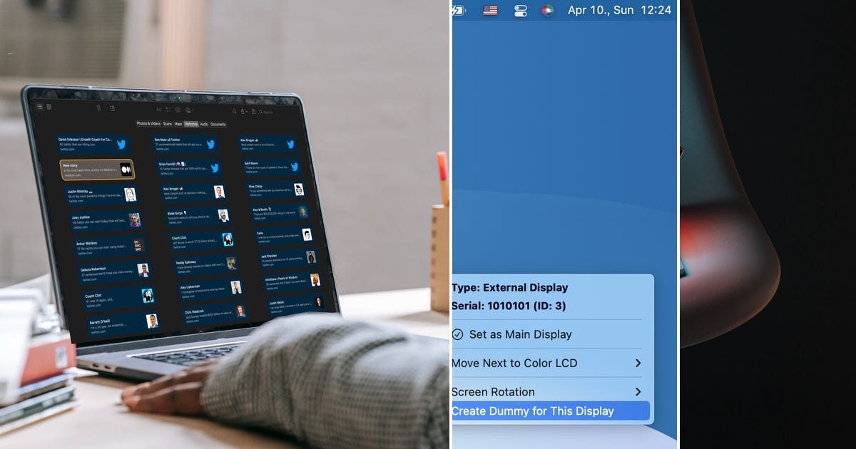 5 stories about MacOS curated by Urs Honegger - Medium