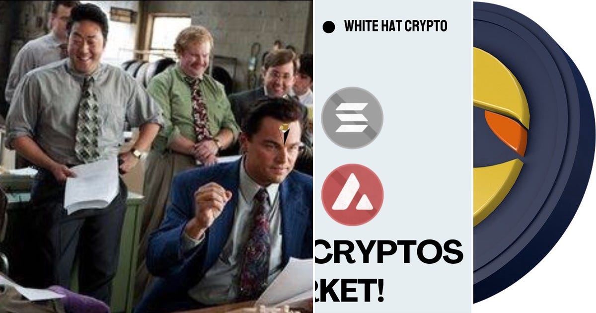 List: Important cryptos | Curated by Stefan Osieja | Medium