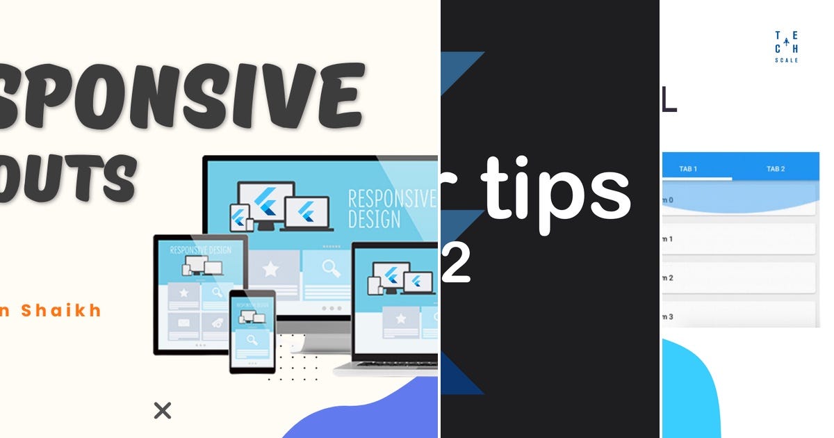 17 stories about Flutter curated by RWn Milan Kathiriya - Medium