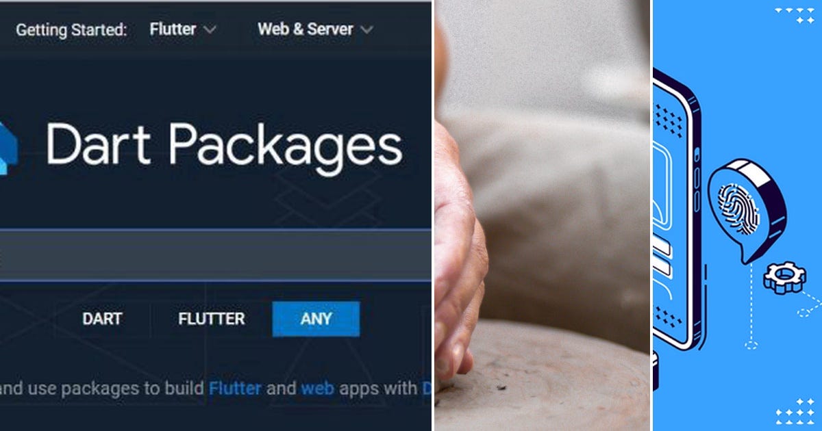 8 stories about Flutter ref curated by Pierre Petiteau - Medium