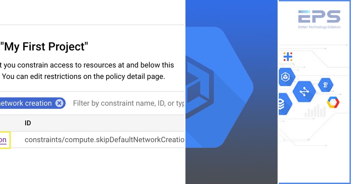 List: GCP IAM/Workload Identity | Curated by Amandeep Saluja | Medium
