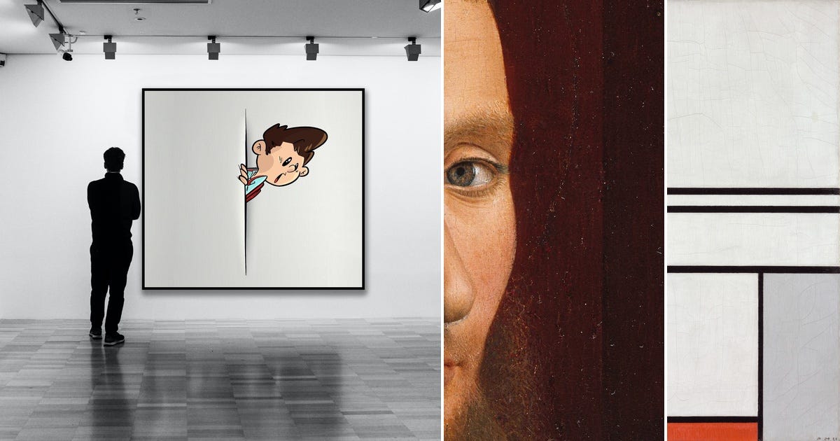 List: Art | Curated by Jerzy Trybek | Medium