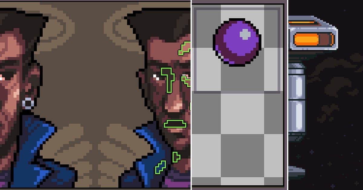 8 stories about Pixel Art curated by Gerardo Vinces - Medium