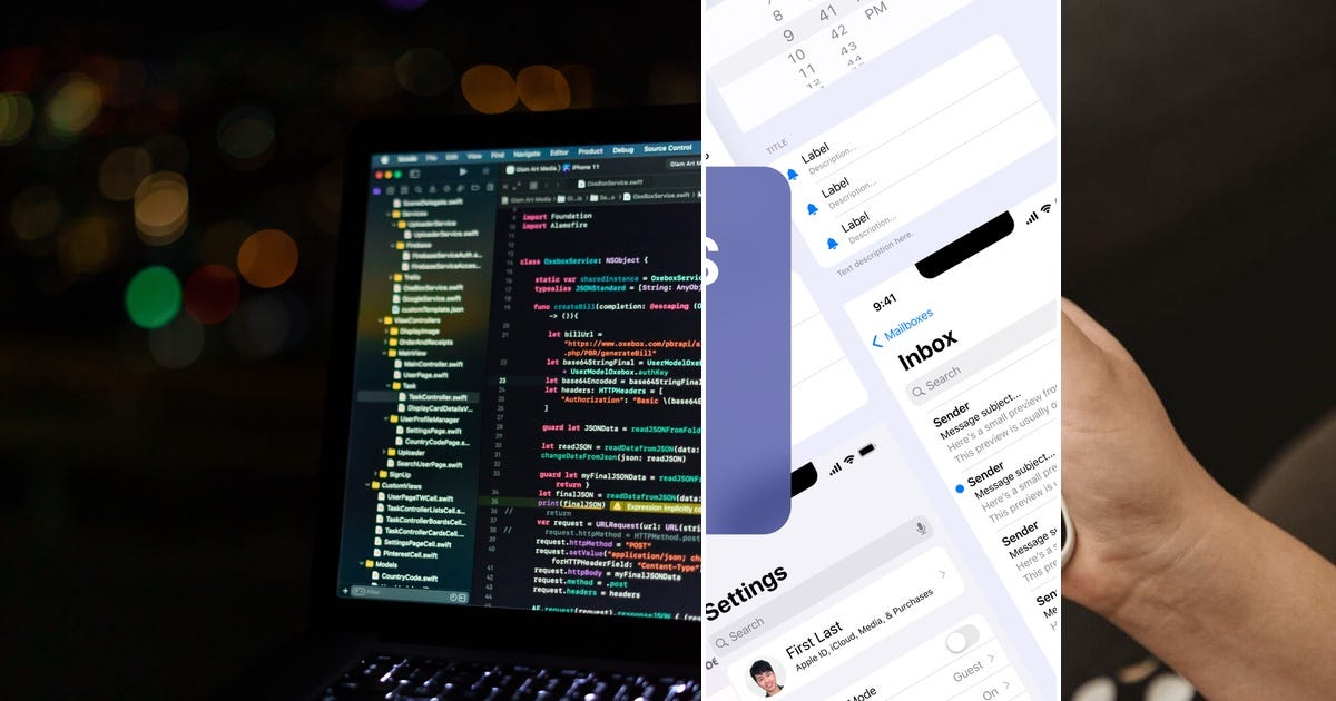 14 stories about Swift / iOS curated by Nell - Medium