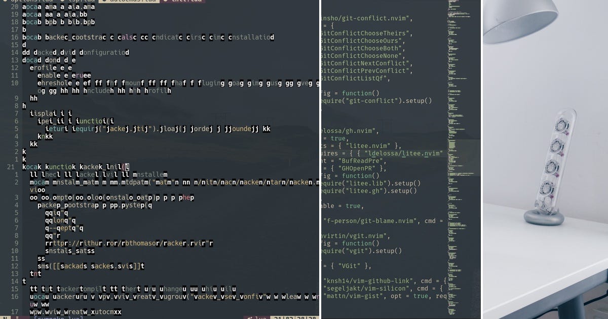6 stories about Vim or Neovim curated by Gunnar Tiedt - Medium
