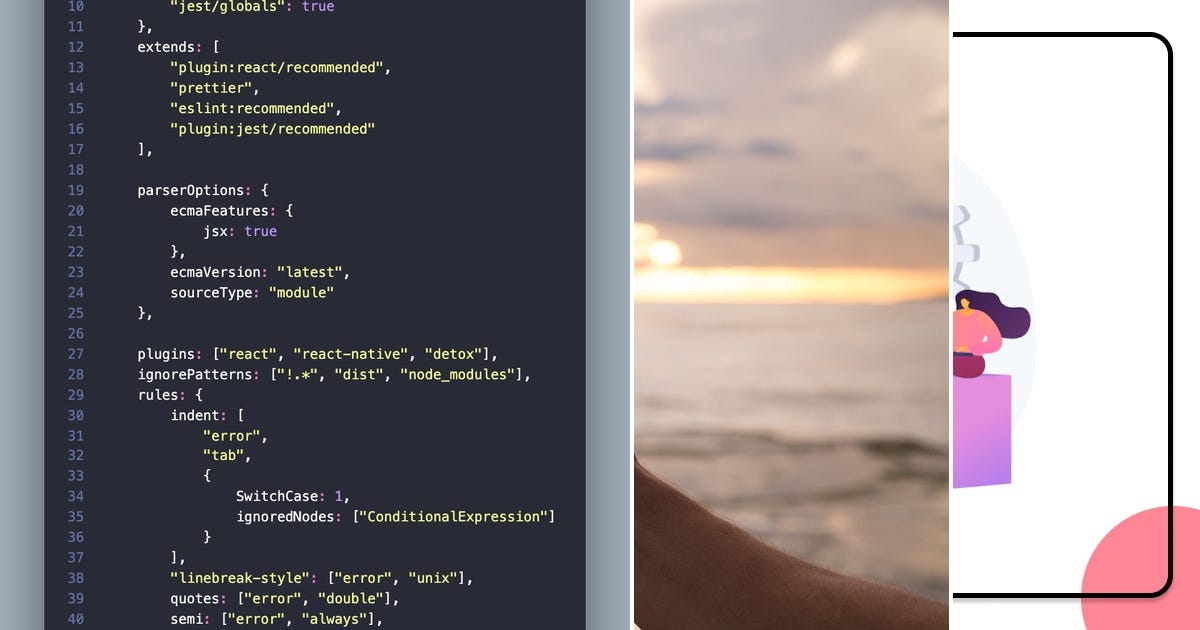 List: react native | Curated by Mario Mendonca | Medium