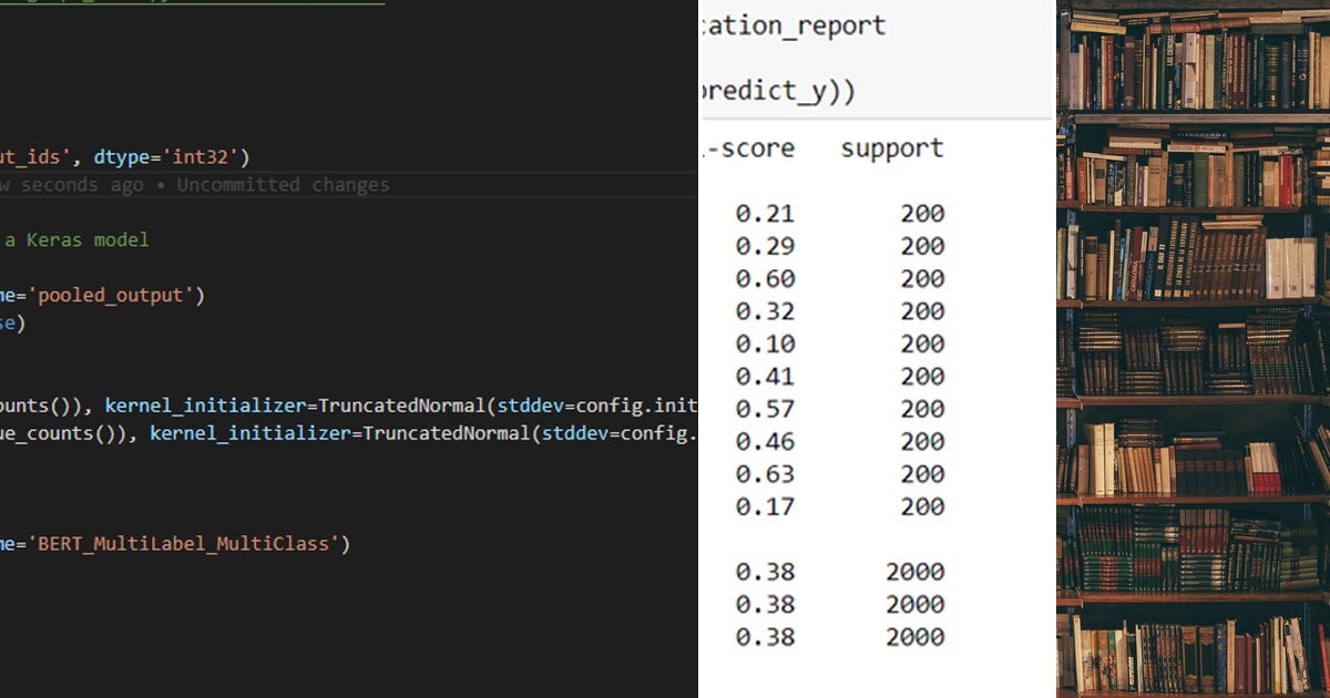 13 stories about Text classification curated by Alexandra Varyuta - Medium