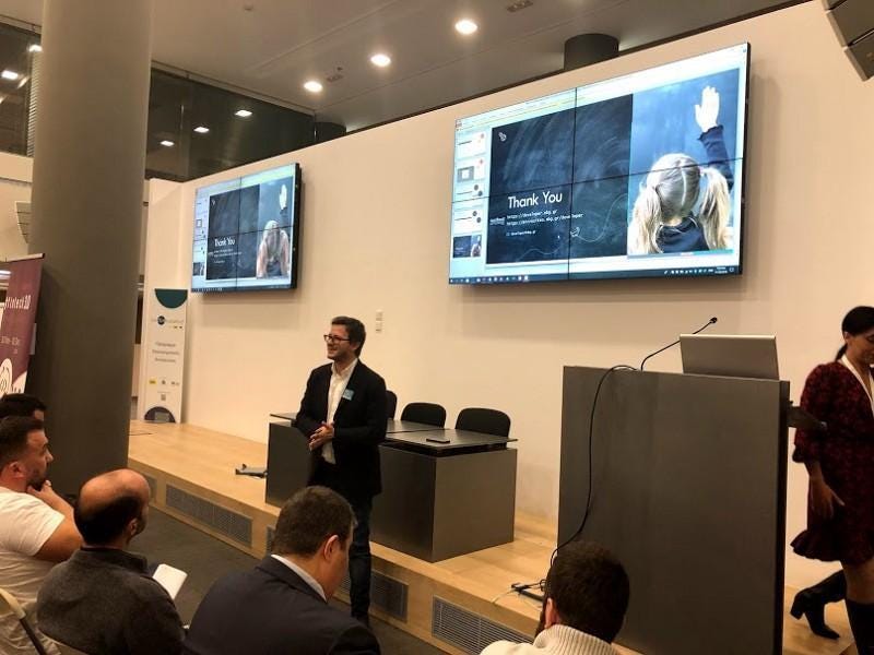 Crowdhackathon fintech 3.0 of the National Bank of Greece was successfully completed | by Eleni ...