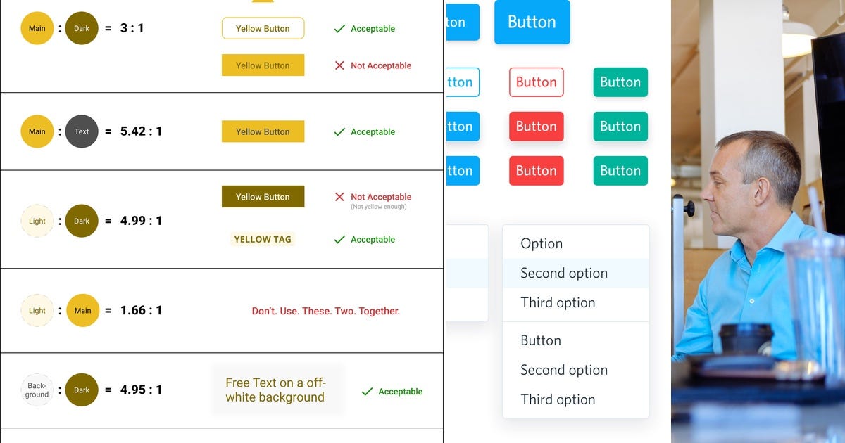 3 stories about Design Systems curated by Kyle Lockard - Medium