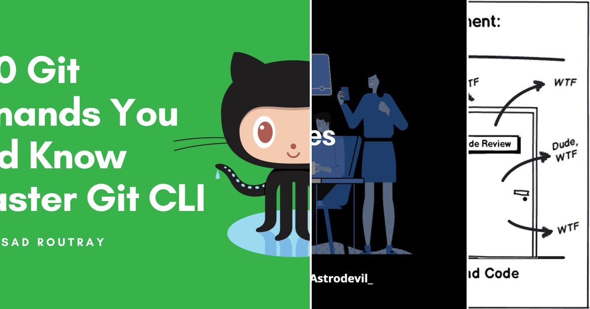 5 stories about General curated by Klemen Zupan - Medium