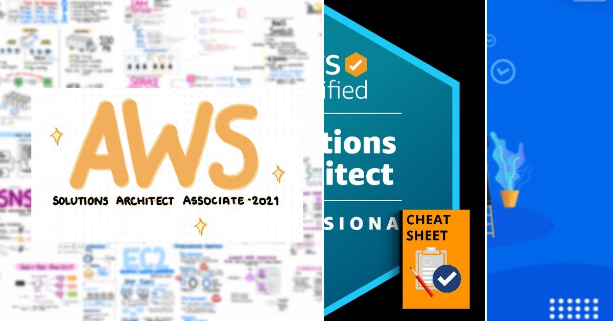 List: AWS | Curated by Edgar Mendoza Ortegon | Medium