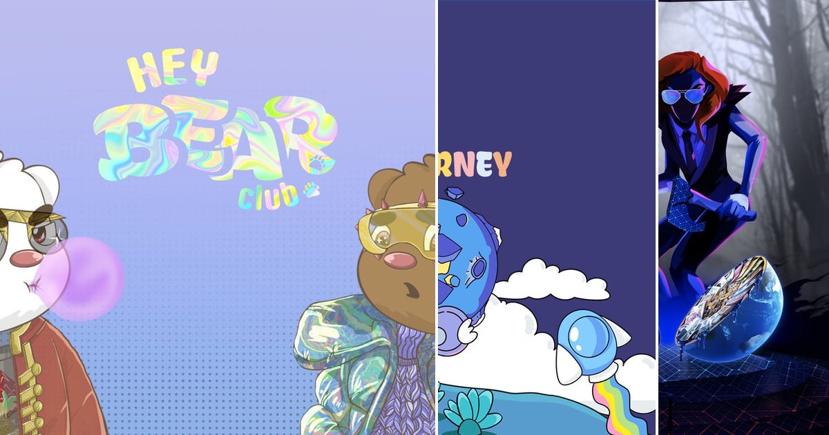 List: NFT Stuff | Curated by shibbywibby | Medium