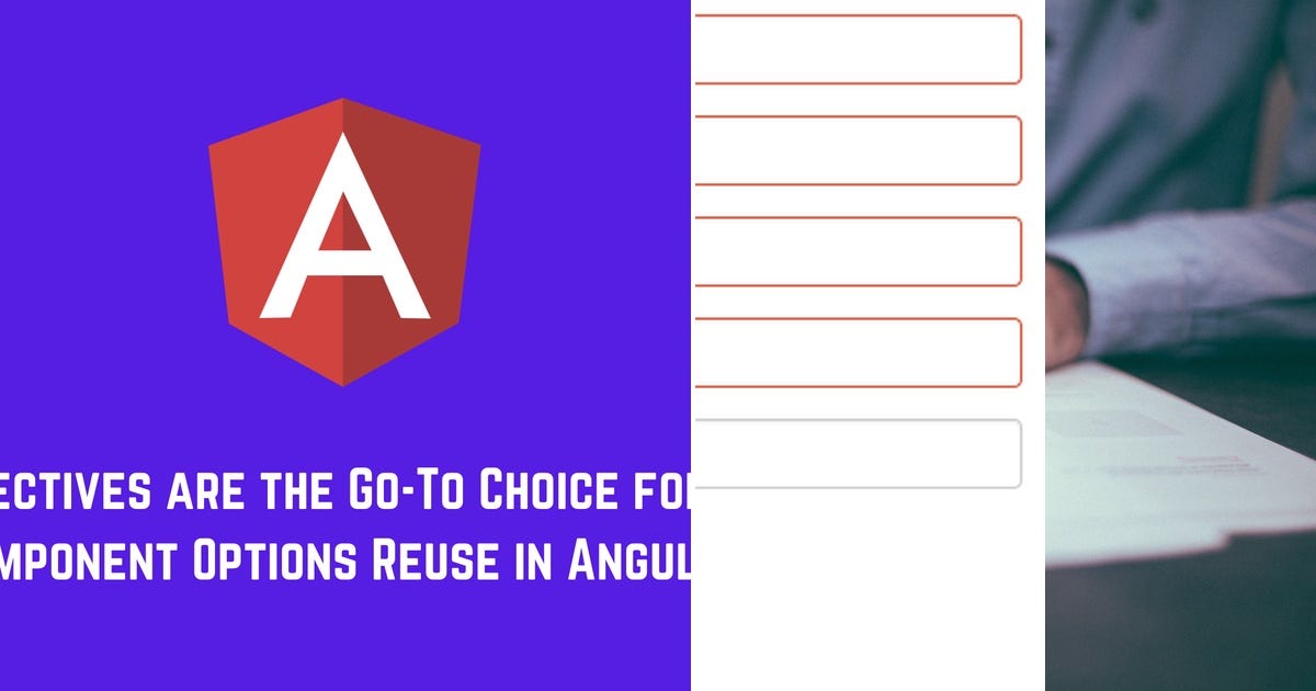 List: Angular | Curated by Hasse Rygh | Medium