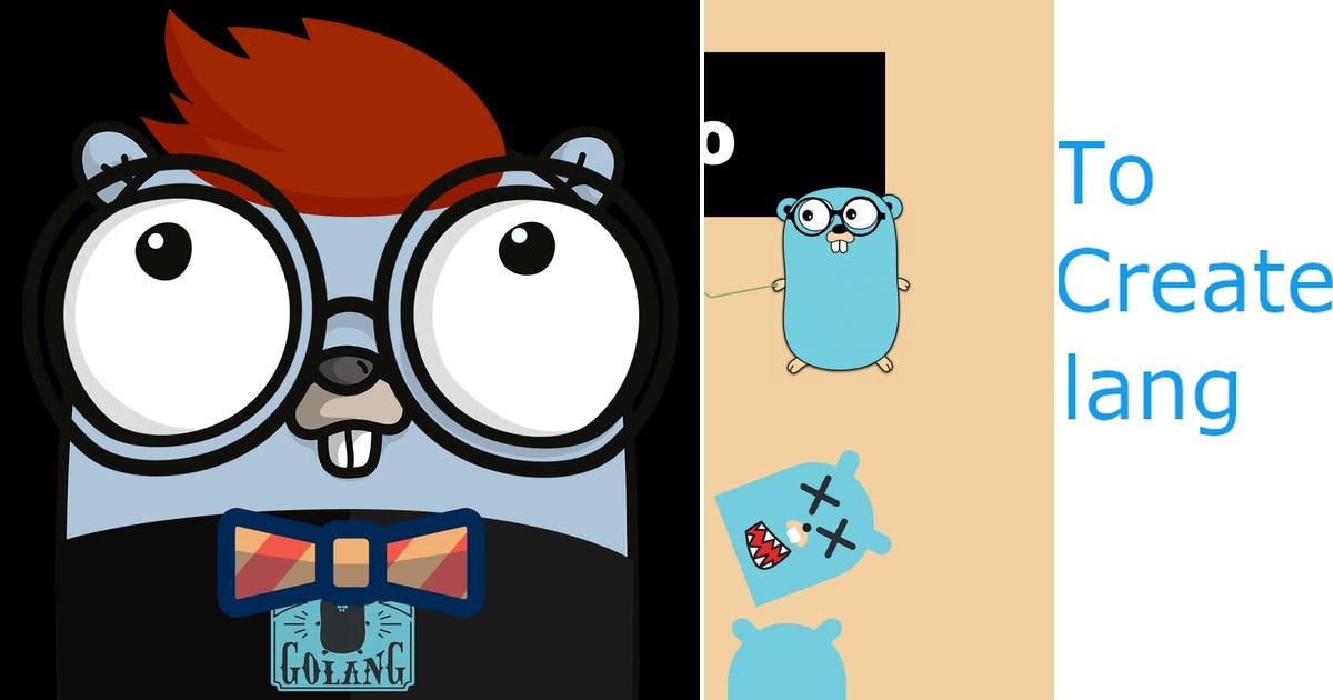 5 stories about go curated by Acquaintant - Medium