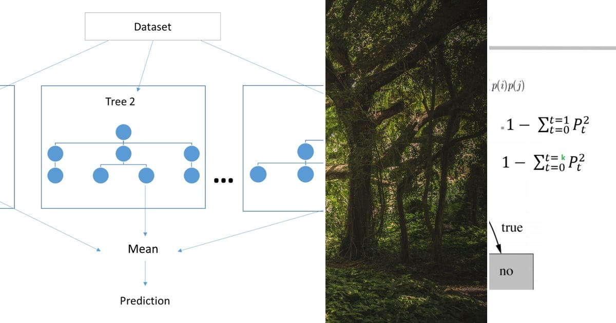List: Decision Tree | Curated by tanaytuncer | Medium