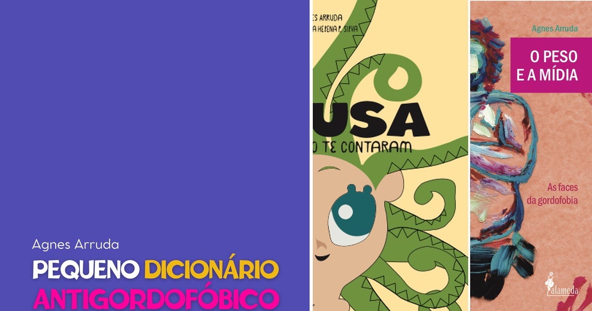 3 stories about Livros e capítulos curated by Agnes Arruda - Medium