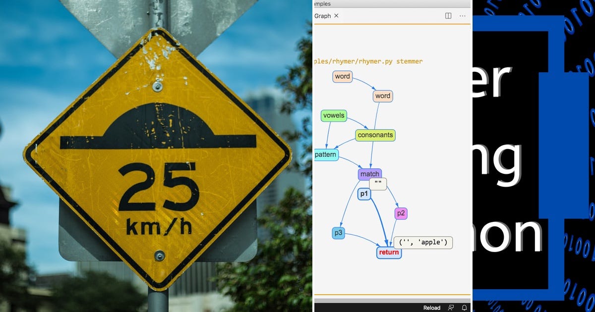 12 stories about Python curated by Angus Chen - Medium