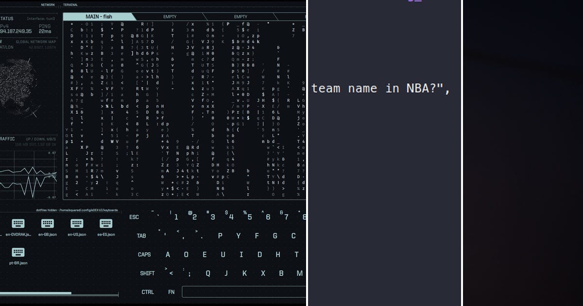 4 stories about Unix curated by Nigel Feasey - Medium